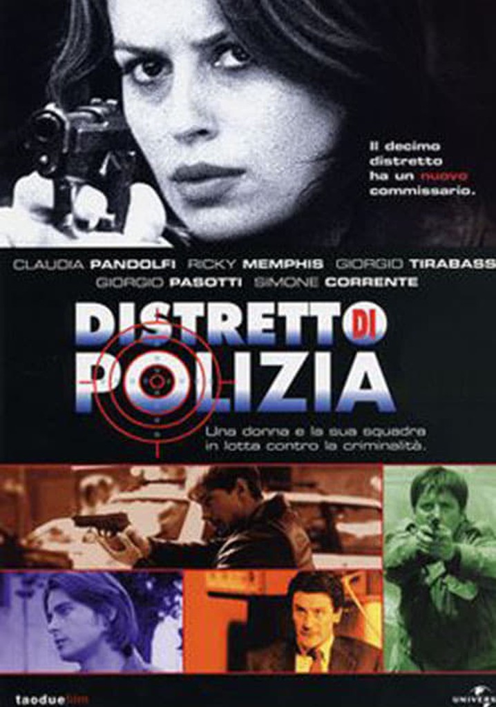 Distretto di Polizia - guarda la serie in streaming Distretto di Polizia - guarda la serie in streaming